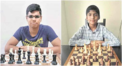 Gowtham Kartavya Bag Top Honours In Brilliant Trophy Online Chess