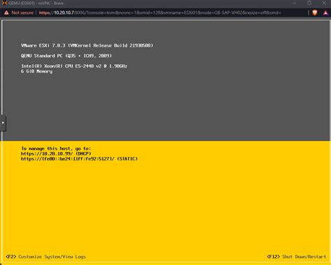 install nested vmware esxi 7 0 3 on proxmox 8 1 3 dezrin s lab wiki 🧪