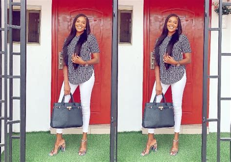 Actress Abiola Adebayo Shares Her Grass To Grace Story Gistlover
