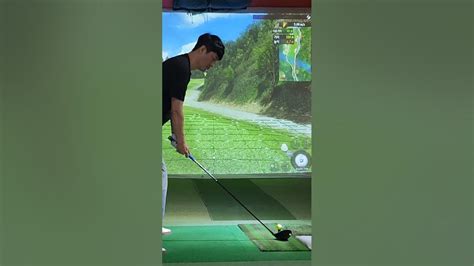 9언더형님 힘빼고 간결한 스윙😱ㅋ 골프 골프존 스크린골프 nx 골프존cc 필드 필드골프 필드레슨 웨지 퍼터 아이언비거리 골프
