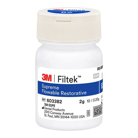 3m™ Filtek™ Supreme Ultra Flowable Restorative