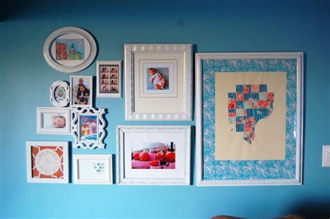 Thar She Sews Gallery Wall Reveal