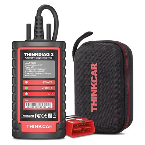 Thinkdiag 2 - TUESCANERAUTOMOTRIZ