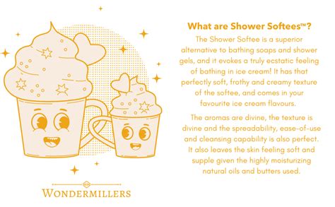 Buy Mango Mousse Shower Softee™ Delightfully Soft And Creamy Whipped Soap Online At Low Prices