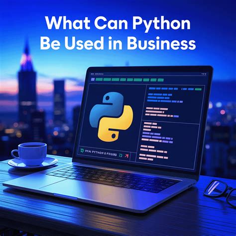Top Python Uses In Business Examples And Supports Business