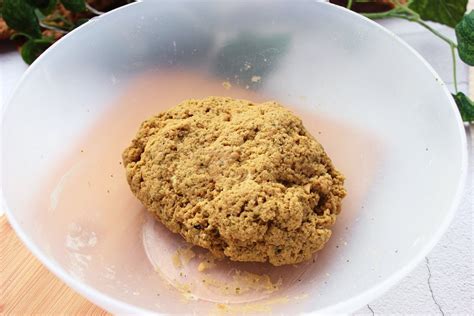 Gluten De Trigo Chino