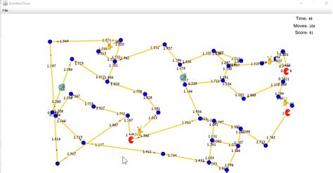 GitHub Eden Pokemons Game Gui Game Implementation Of Directed Weighted Graph
