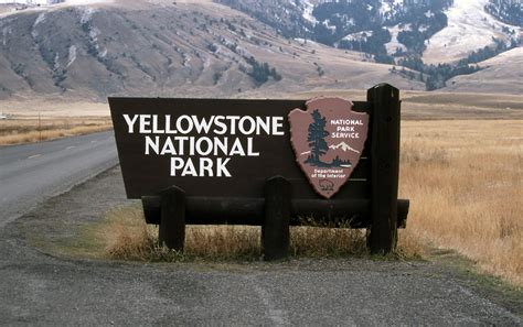 Yellowstone National Park Will Staff Entrance Stations To Provide