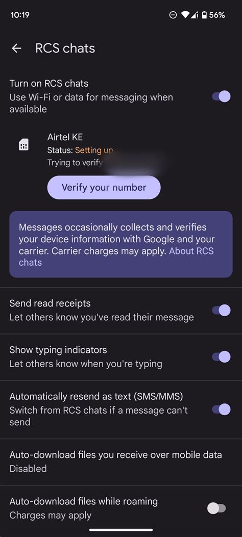 What Is RCS Messaging On Android And How Do I Use It