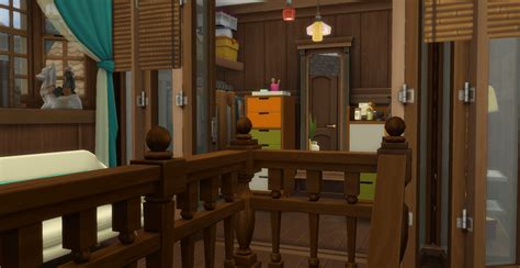 Comfy Cubby The Sims 4 Rooms Lots Curseforge
