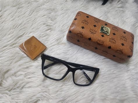 Mcm Eyeglass Womens Fashion Watches And Accessories Sunglasses And Eyewear On Carousell