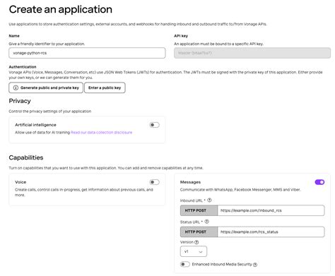 How To Send Rcs Image Messages With Python