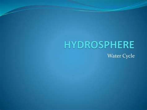🔥 40 Hydrosphere Wallpapers Wallpapersafari