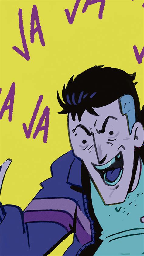 Córtex Comic Behance