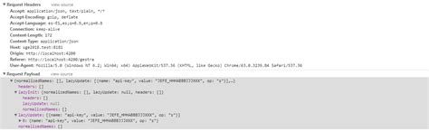 Angular HttpHeader Isn T Correctly Sent Stack Overflow