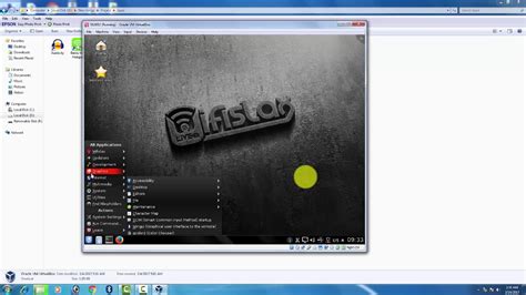 Install Wifislax In Virtualbox Linux Shared Lasopafrenzy