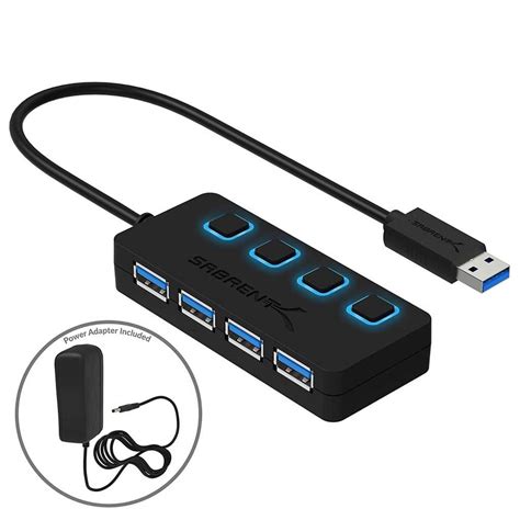 Top 10 Best Usb 3 0 Hubs In 2025 Reviews