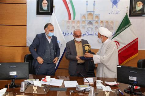 در یکصدو هفتاد و چهارمین جلسه شورای فرهنگی دانشگاه آزاد اسلامی یزد صورت