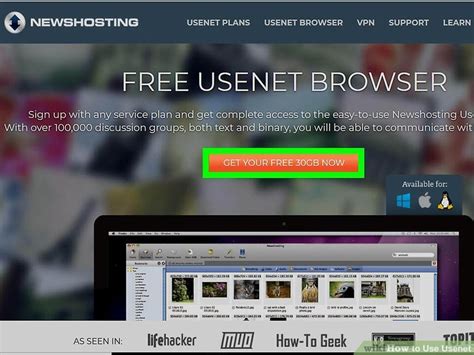 How To Use Usenet Steps With Pictures WikiHow Tech
