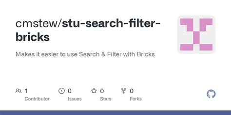 Search And Filter Pro Bricks Integration Plugin How To Bricks Community Forum