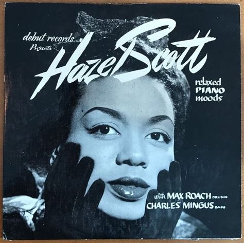 Hazel Scott Relaxed Piano Moods Releases Discogs Women In Music
