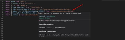 intellisense when having multiple package json · issue 29864
