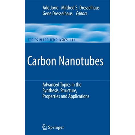 Applications Of Carbon Nanotubes