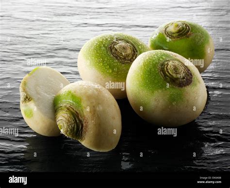 Turnip Hi Res Stock Photography And Images Alamy