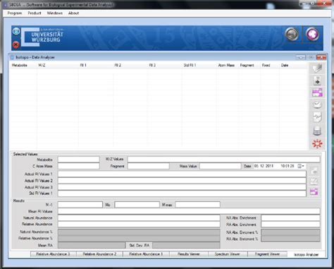 A Designed Main Graphical User Interface Matrix Is The Multi Download Scientific Diagram