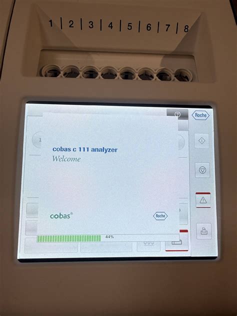 Roche Cobas C111 Lab Equipment Used For Sale Price 293818101 2021