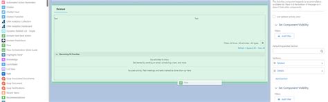 Lightning Apps How To Add 2 Components With Drag And Drop In The Same