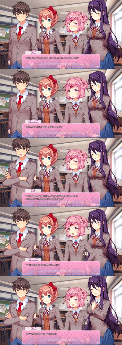 Misunderstandings And Labels Happy Pride Month Rddlc