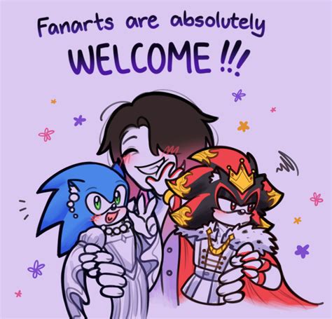 Can I Make Fanarts Of Your Medieval Sonic Au 👉👈🥹🩷i Love It Soon Much Chrispywhispy On Tumblr