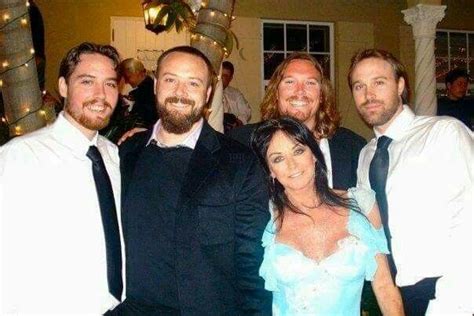 Barry Gibb Travis Gibb