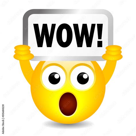 Wow Emoticon Copy Paste