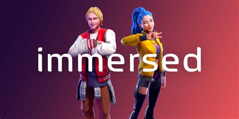 Immersed Goes Cross Platform With Ready Player Me Avatars