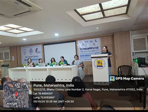 Sayali Hirkar On Linkedin Techinnovation Ieee