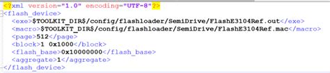 iar环境下的flashloader设计 iar flashloader csdn博客
