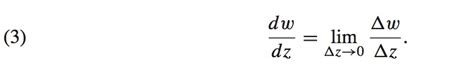 Solved Complex Varibles Apply Definition 3 Sec 19 Of
