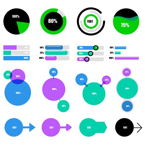 信息图表素材 信息图表模板 信息图表图片免费下载 设图网
