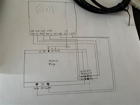 Weird RFID Behaviour General Guidance Arduino Forum