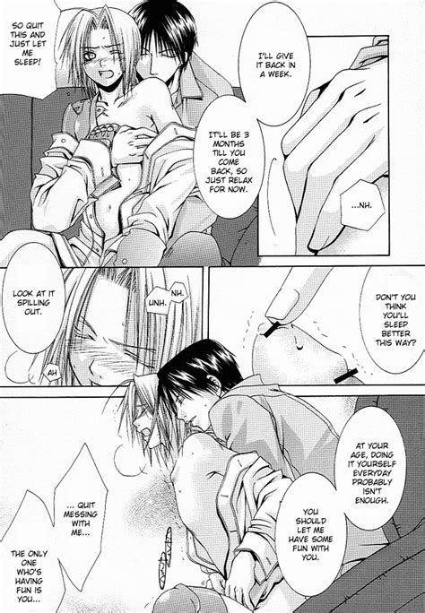 [valiant Shijima Kiri] Planetarium Fullmetal Alchemist Dj [eng] Myreadingmanga