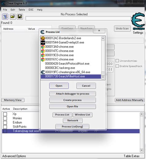 Borderlands 2 Cheat Engine Executable Botspassa