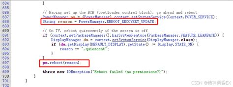 android ota 升级 之 recovery android recovery csdn博客