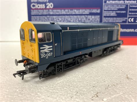 Bachmann 35 355 Class 200 20057 Br Blue The Locoshed Whitefield