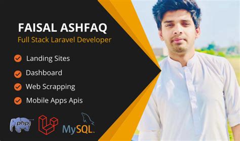 make professional php laravel livewire website and dashboard by