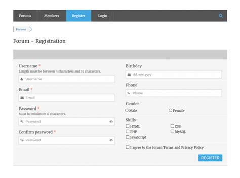 Wpforo User Custom Fields Gvectors Team