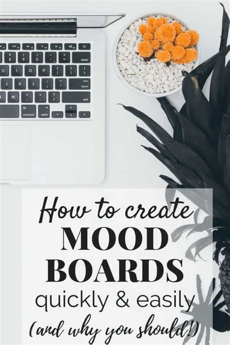 How To Make A Mood Board Using Canva Love Renovations