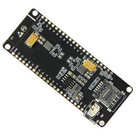 Buy INVENTO SIM800L With ESP32 Node MCU Wireless Communication Module GSM GPRS Antenna Sim Card