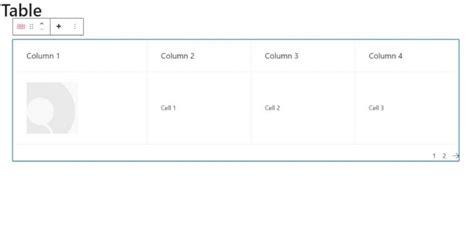 how to add a data table to your wordpress website qode interactive